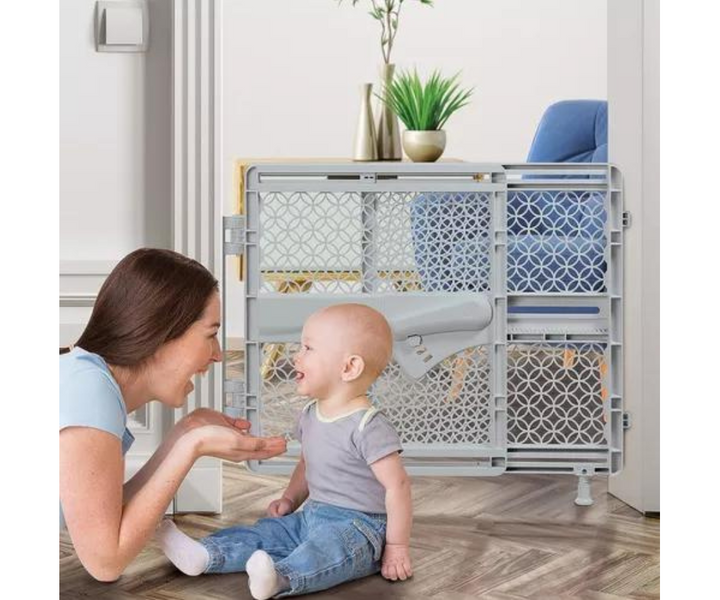 Reja Supergate Classic 66-107Cm Alto 66Cm