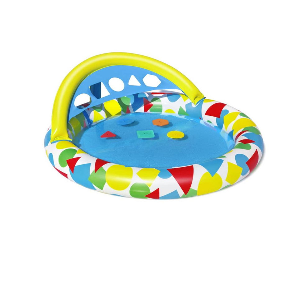 PISCINA PARA BEBES LIL SPLASH BESTWAY – Bebemundo | Ecuador