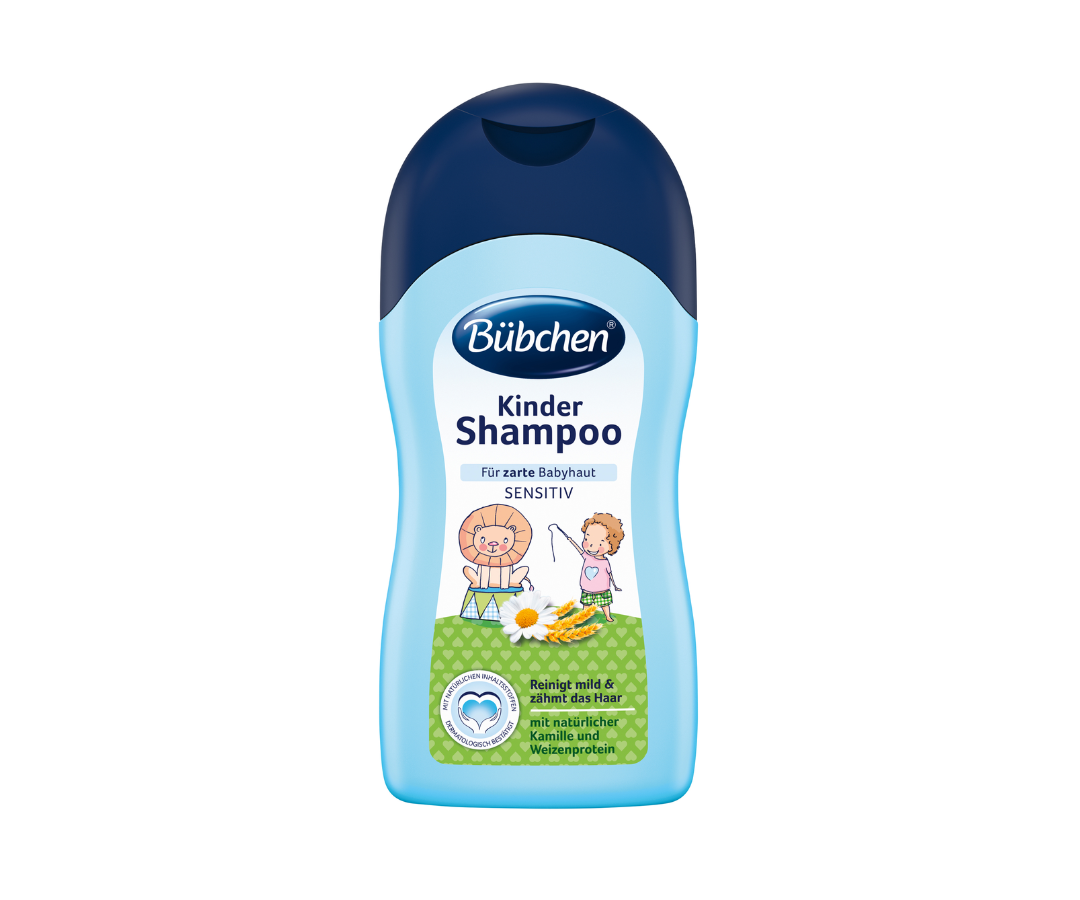 Shampoo 400 Ml Bubchen – Bebemundo | Ecuador