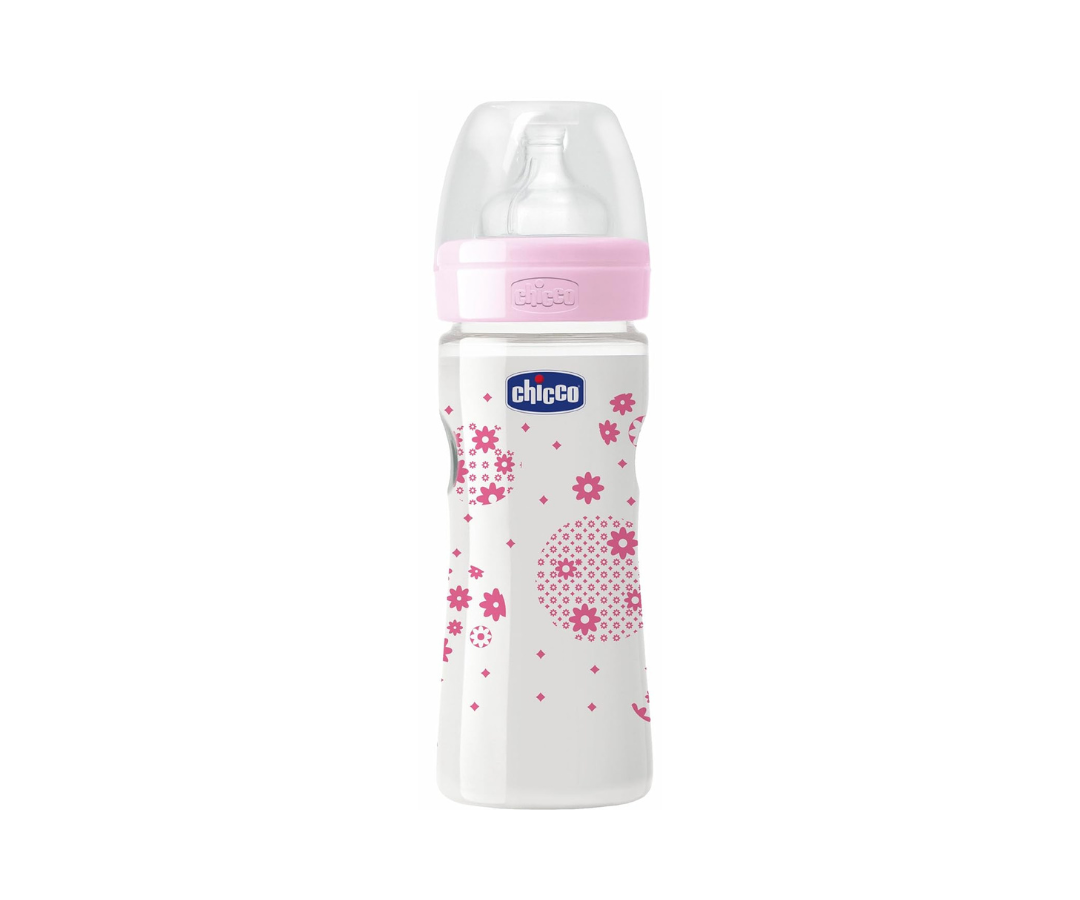 Biberón Wb Chupón Silicon 240Ml Chicco – Bebemundo | Ecuador