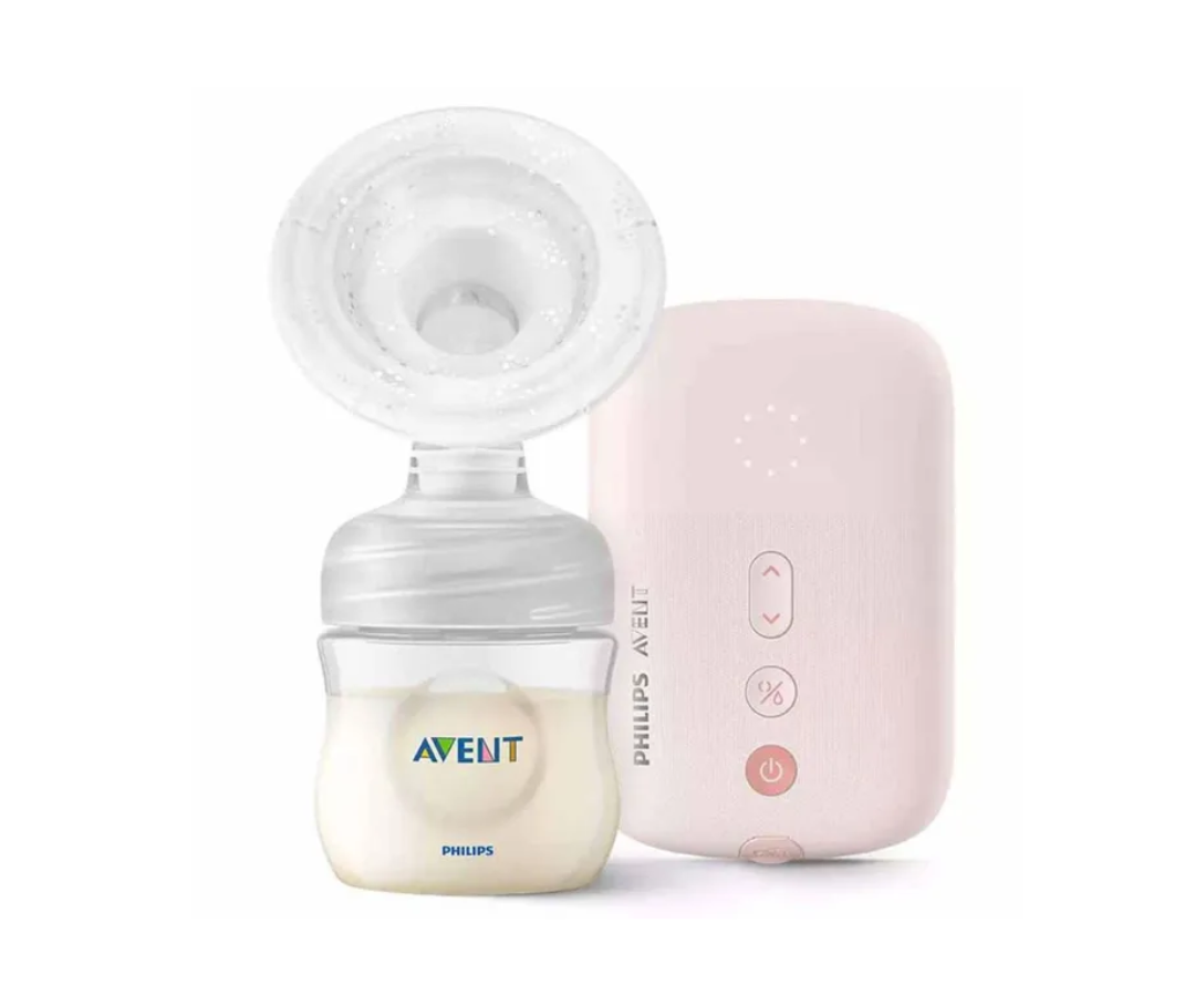 NUEVO EXTRACTOR DE LECHE ELECTRICO SIMPLE AVENT – Bebemundo | Ecuador