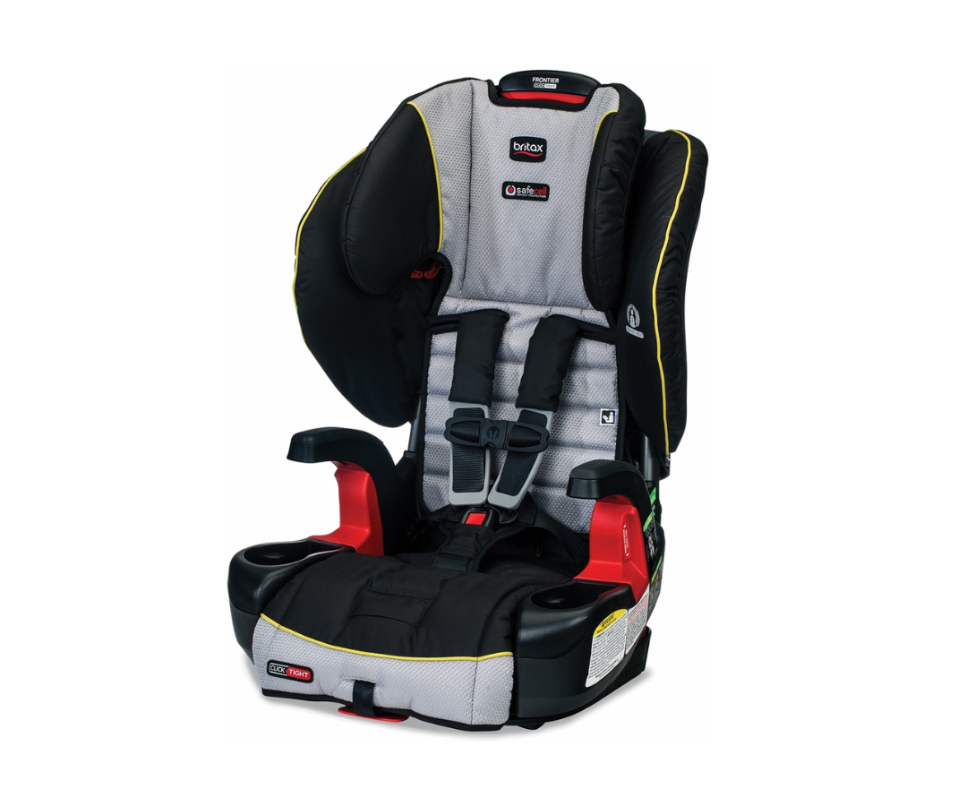 Asiento Frontier Clicktight Trek Britax – Bebemundo | Ecuador