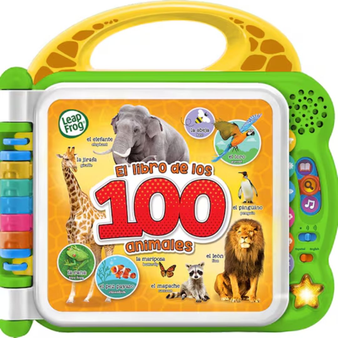 El libro de los 100 animales