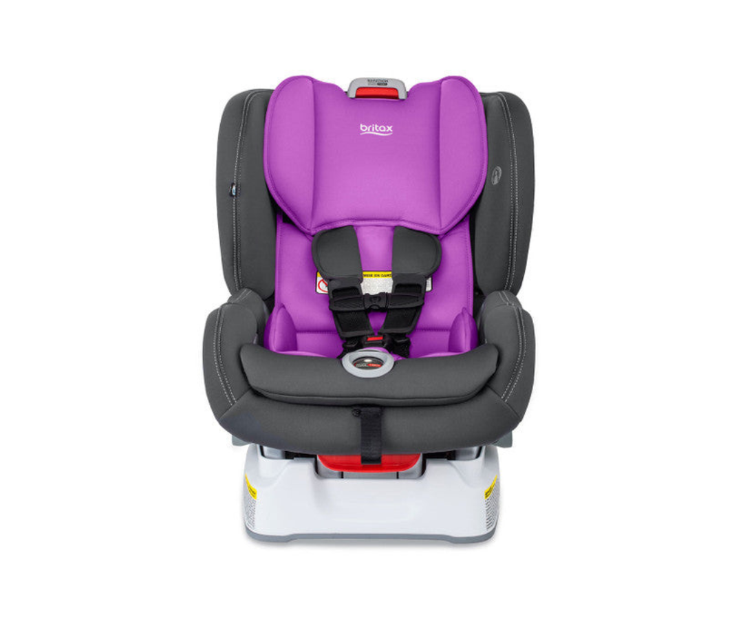 Asiento Marathon Click Tight Safe Wash Mod Purple Britax – Bebemundo ...