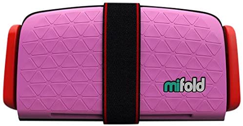 Booster Para Auto Mifold Rosado Automax – Bebemundo | Ecuador
