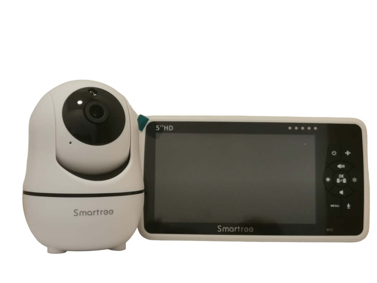Monitor Con Pantalla Lcd De 5" Smartree – Bebemundo | Ecuador